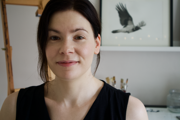 Art by Louise – Louise Stigell